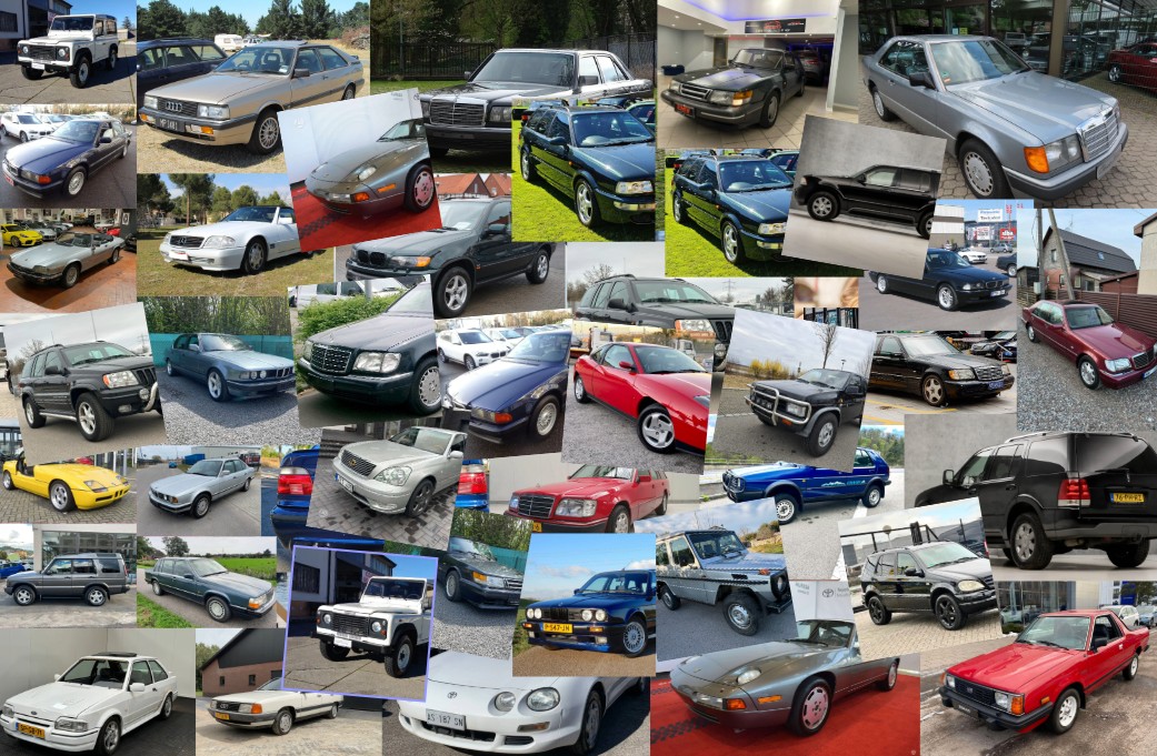 Youngtimer Cars Europe – Youngtimer Cars – News, Sales, Reviews ...