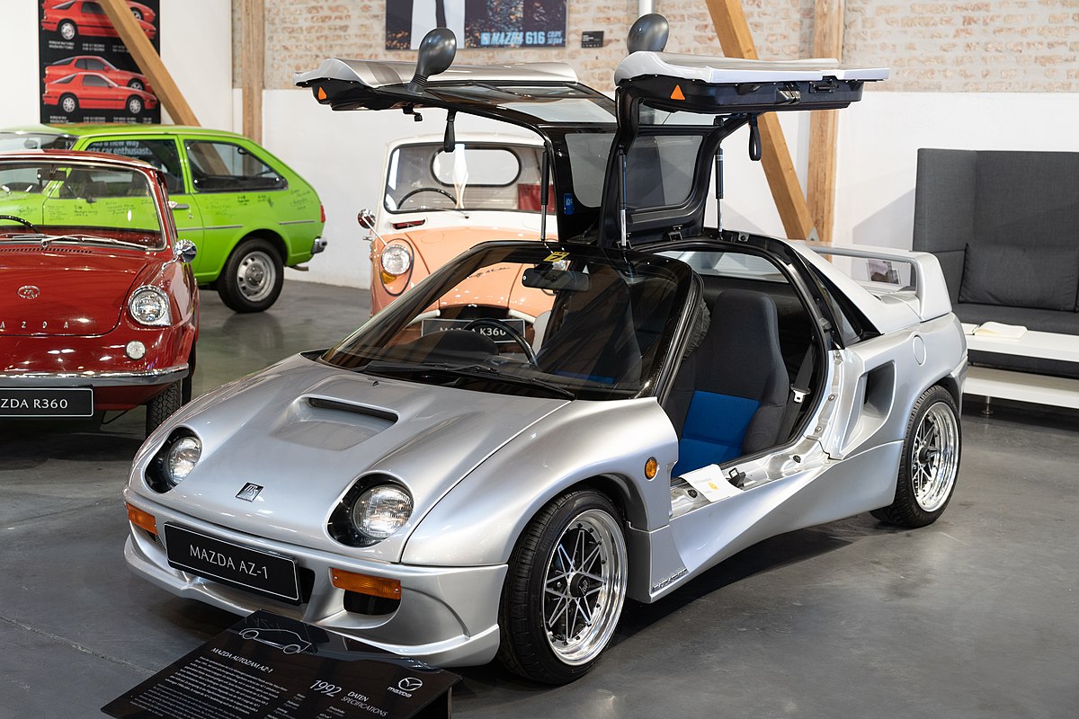 Youngtimer Cars That You Didn’t Know About from the 80s and 90s ...
