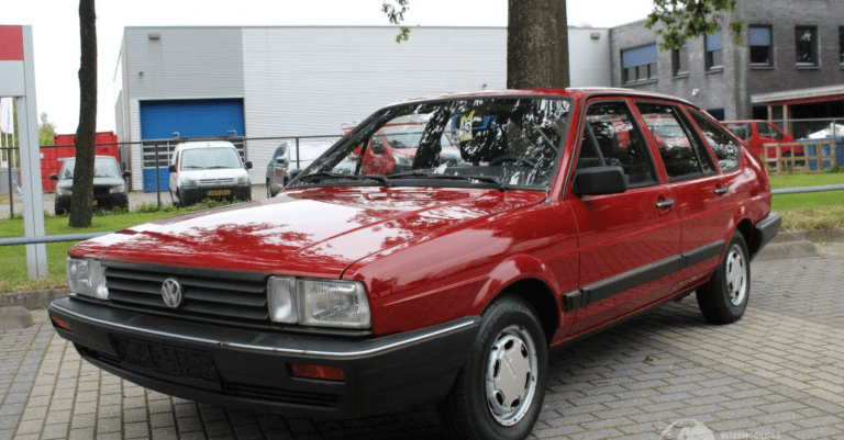 Volkswagen Youngtimers – Youngtimer Cars Europe
