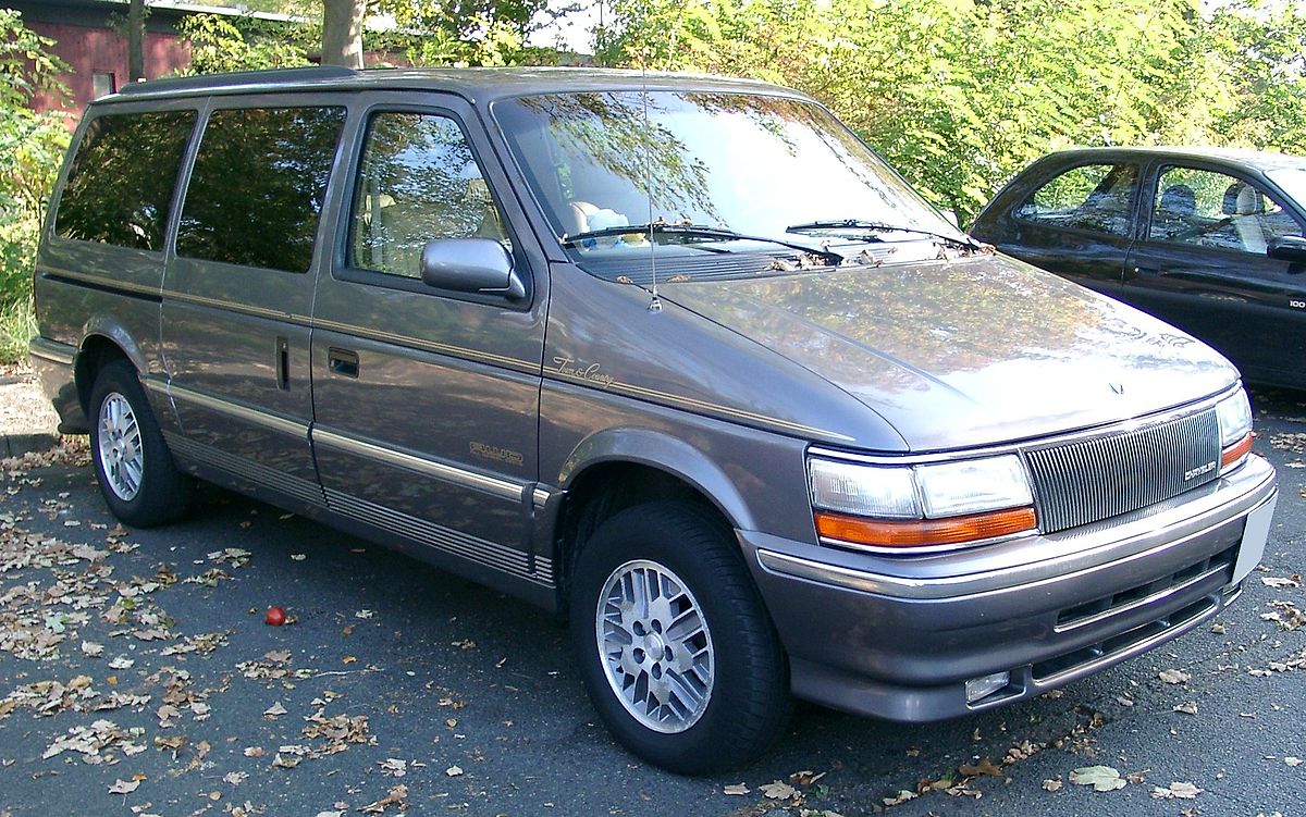 Family Dream Cars: Most Iconic Youngtimer Minivans – Youngtimer Cars Europe