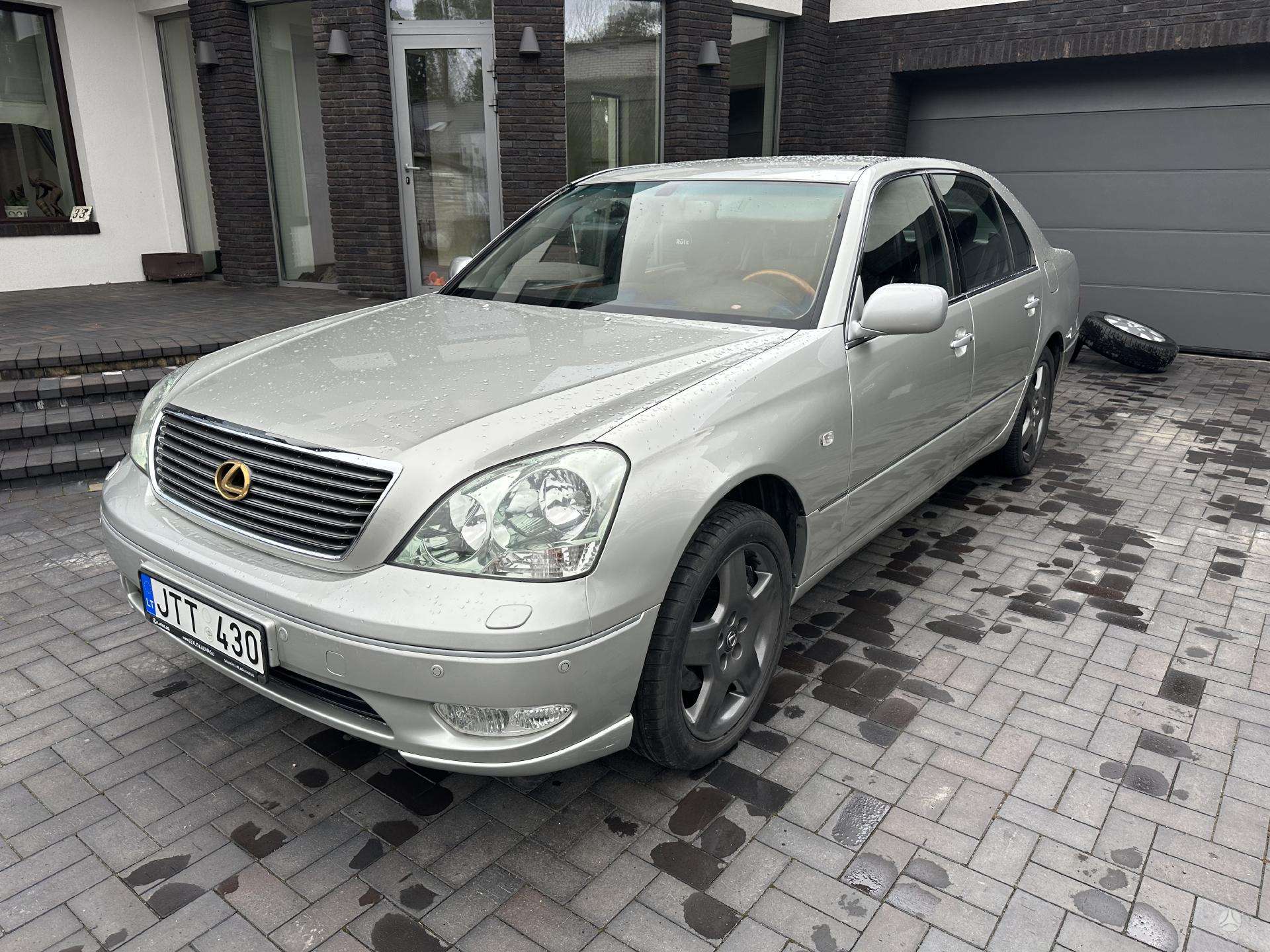 Lexus Youngtimers – Youngtimer Cars Europe