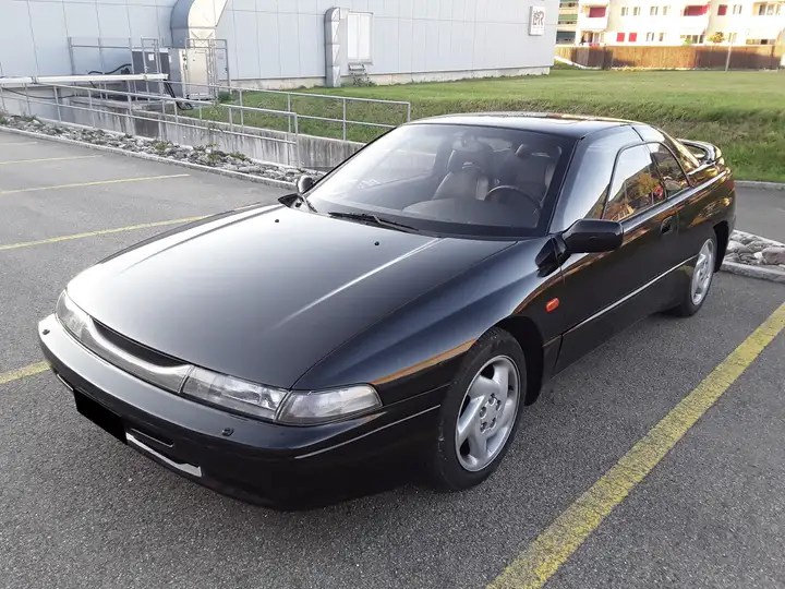 Rare Youngtimer: Exploring the Legacy of the Subaru SVX – Youngtimer ...