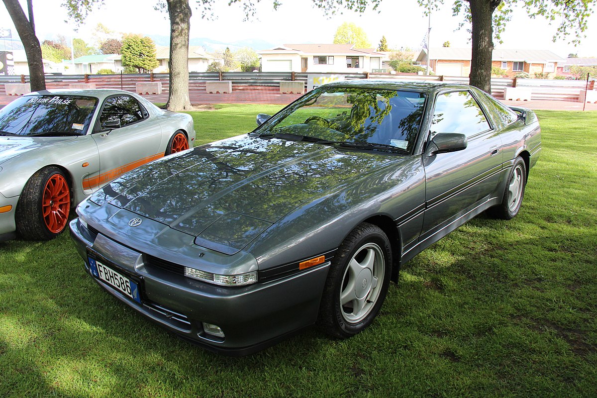 The Undeniable Allure of the Toyota Supra A70 (Mk3): A Youngtimer ...