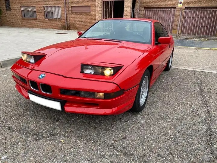 The BMW E31 850i: A V12-Powered Youngtimer Grand Tourer – Youngtimer ...
